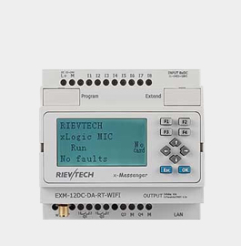 Micro PLC, Wifi PLC, SCADA, 4G PLC, ETHERNET PLC – Rievtech