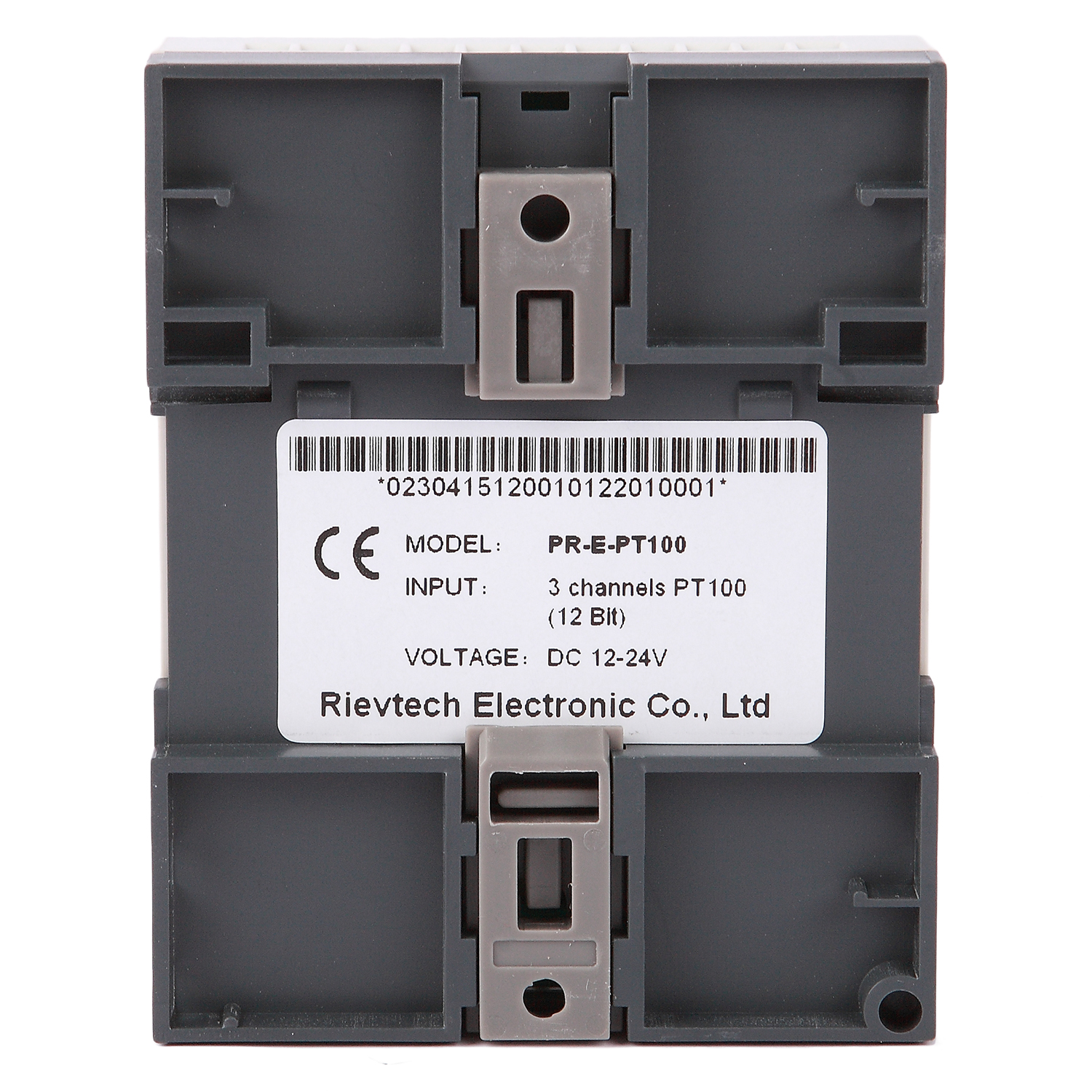PR-E-PT100 - Buy PLC, smart relay, controller Product on Rievtech