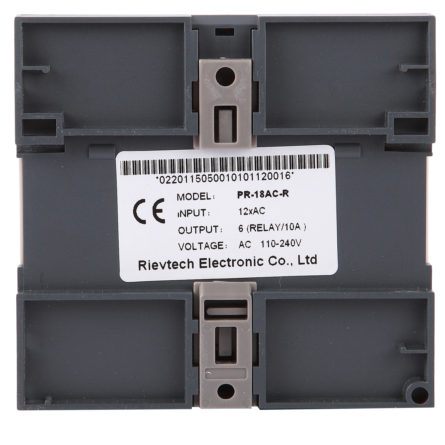 PR-18AC-R - Buy smart relay, intelligent controller, programmable logic ...